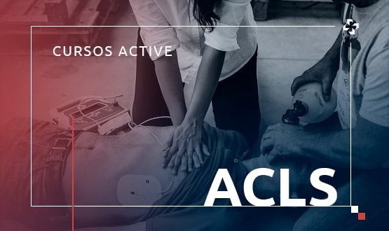 ACLS - Advanced Cardiovascular Life Support - Active