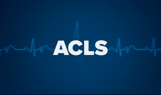 ACLS - Advanced Cardiovascular Life Support - Active