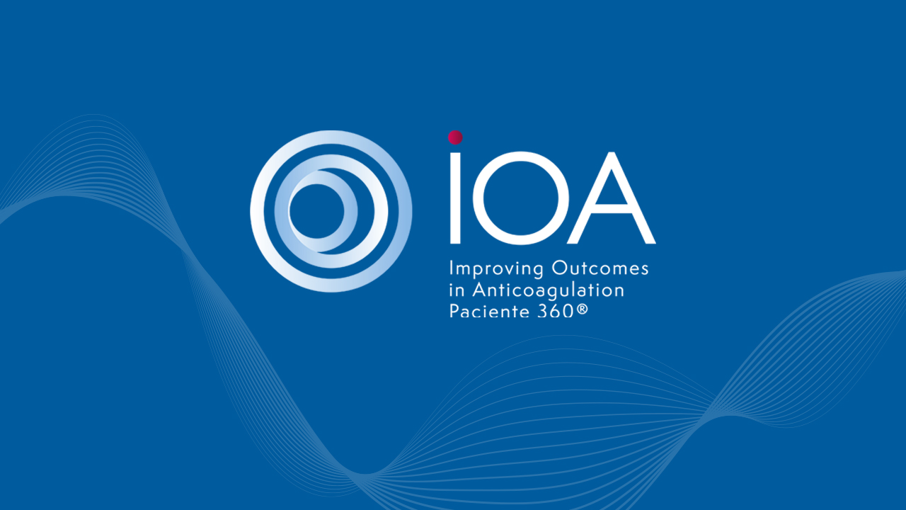 IOA - Improving Outcomes in Anticoagulation - Active