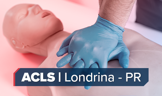 ACLS - Advanced Cardiovascular Life Support - Londrina-PR - 03 e 04 de ...
